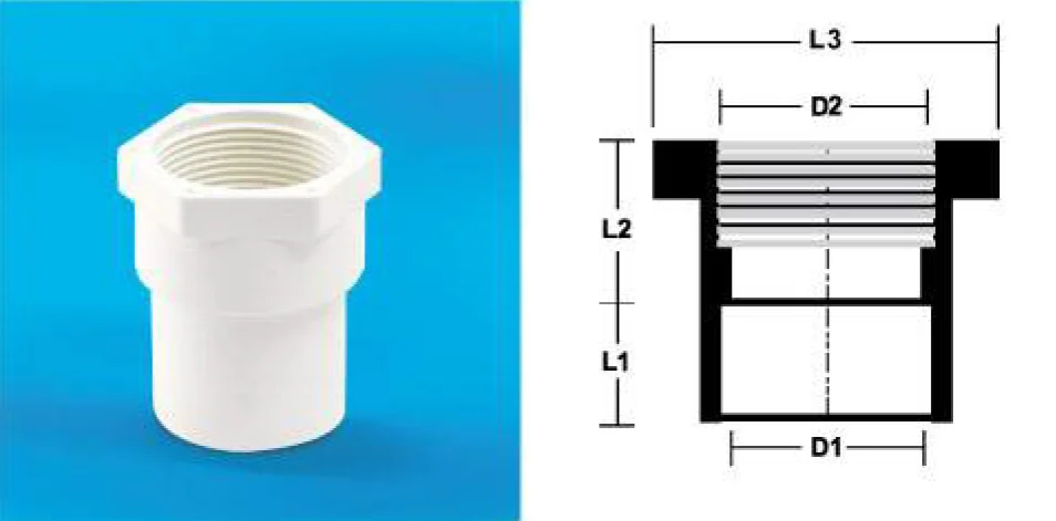 SPIND UPVC Fittings | Spind Malaysia Sdn. Bhd.