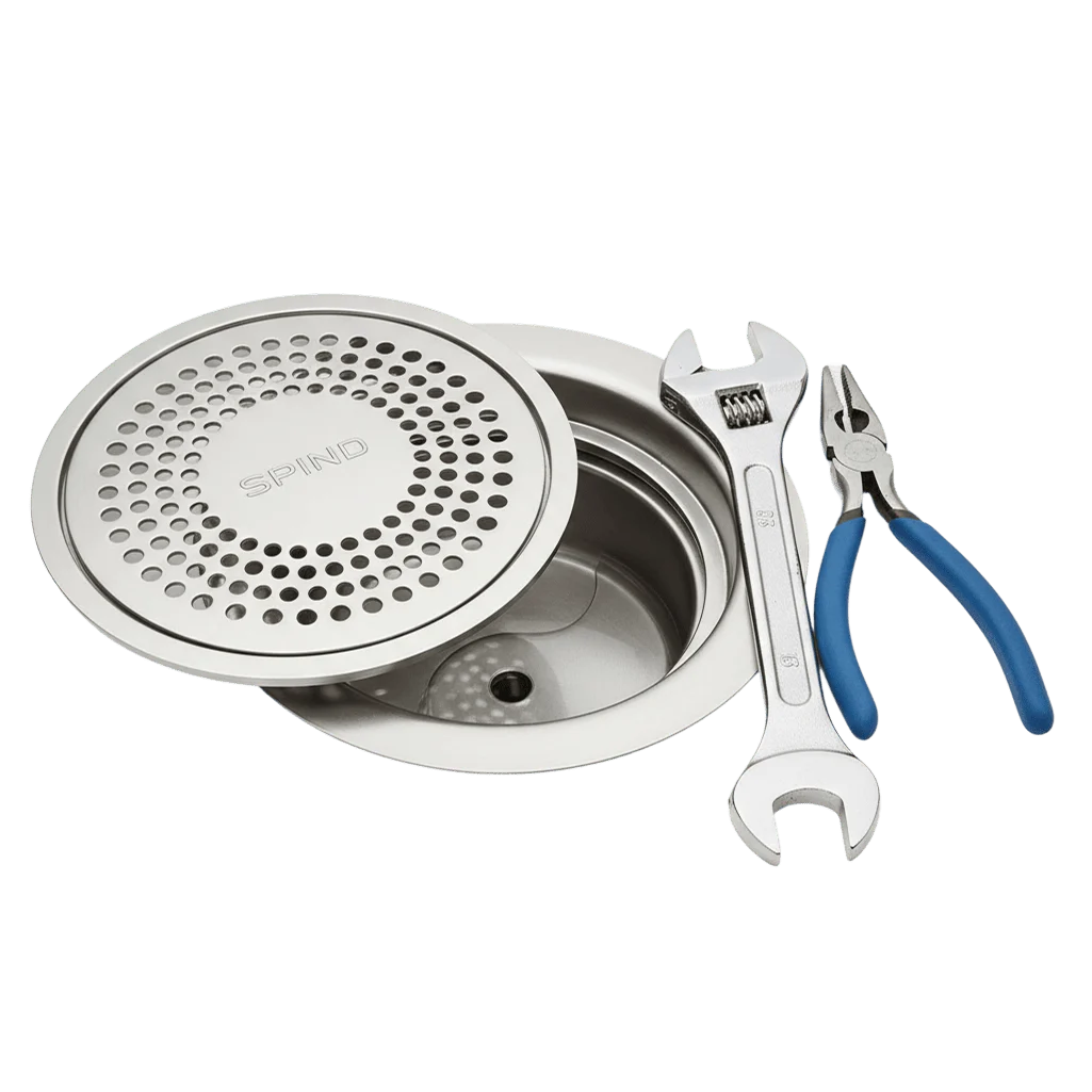 Spind Floor Gully Trap Range | SIRIM Certified Top Access Traps