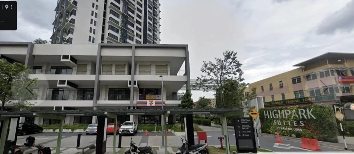 High Park Suite @ Kelana Jaya | Spind Malaysia Sdn. Bhd.